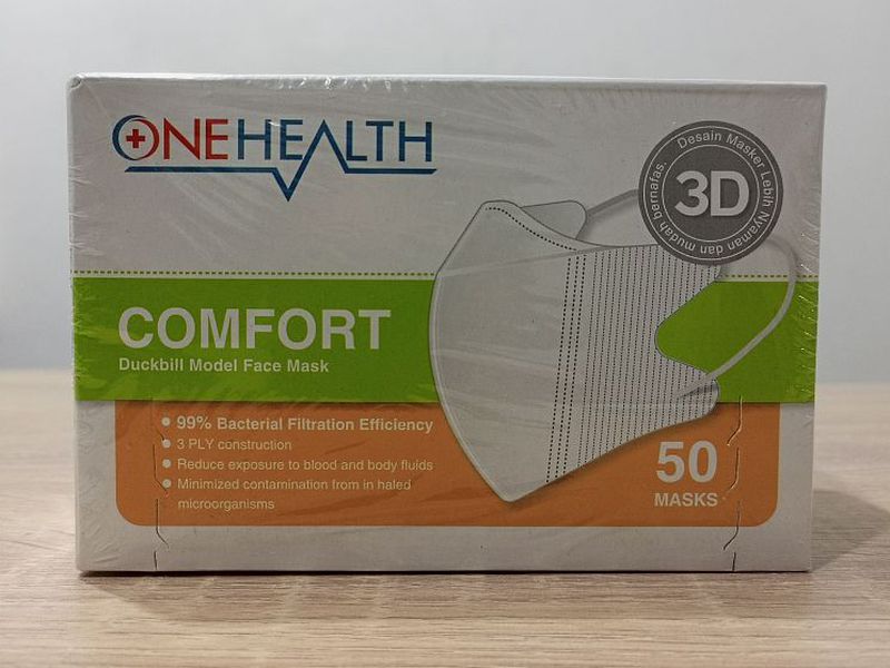 Masker (Duckbill) merk Onehealth