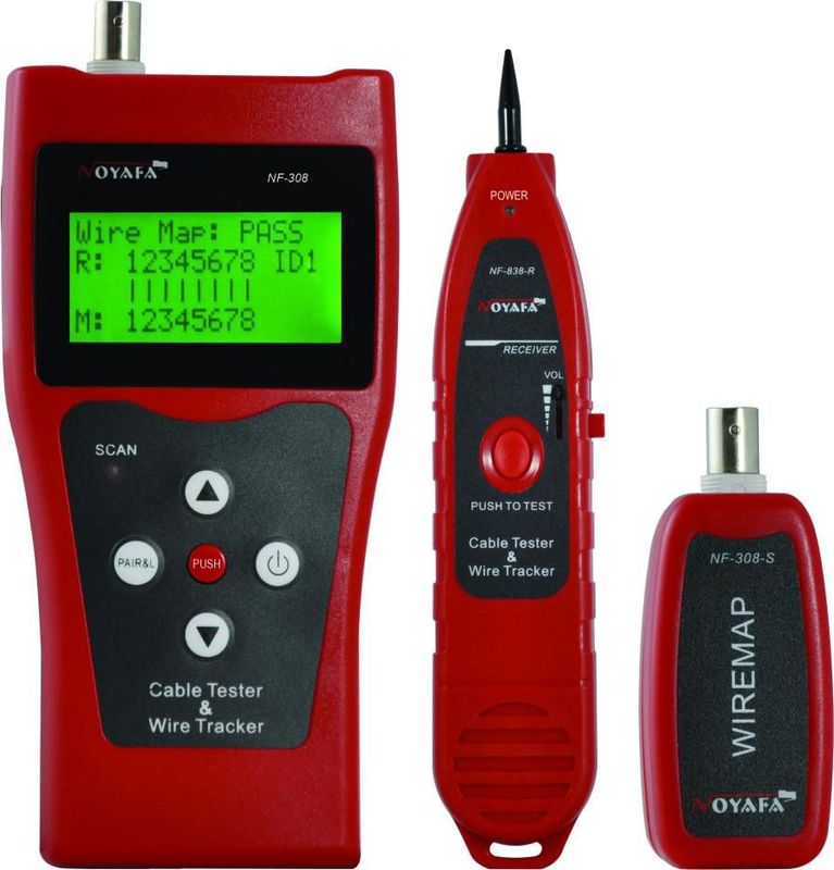 Lan Tester NOYAFA NF-308