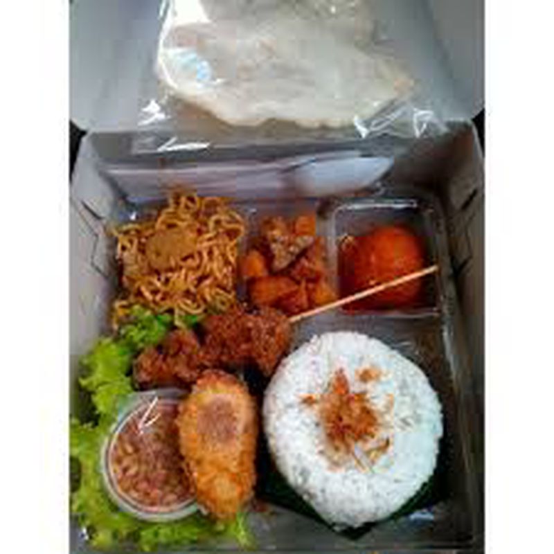 Nasi Kotak