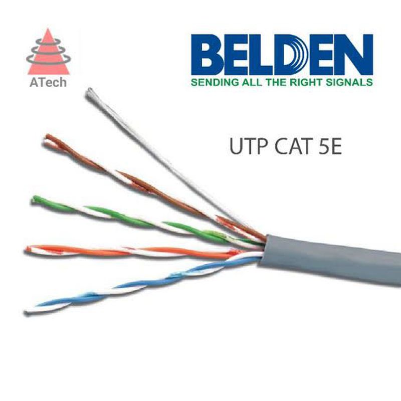 KABEL UTP CAT 5E