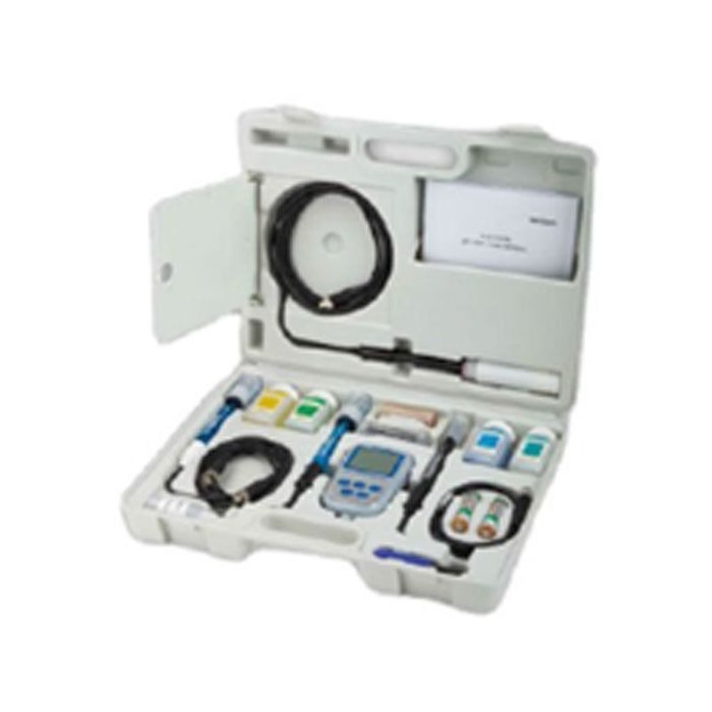 Portable pH / ORP / Conductivity / DO Meter