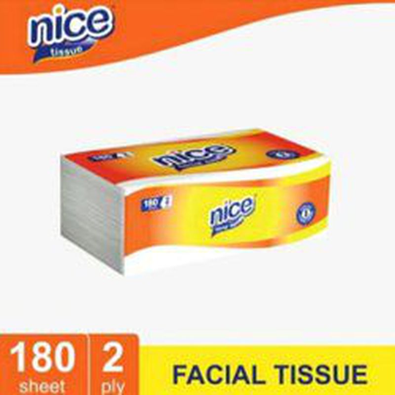 Tissue Nice Refill 180sheet