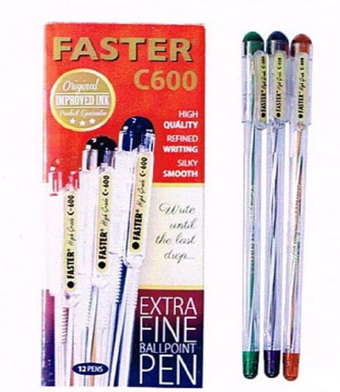 Ballpoint Faster C600