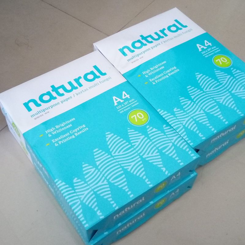 Kertas HVS A4 - Kardus