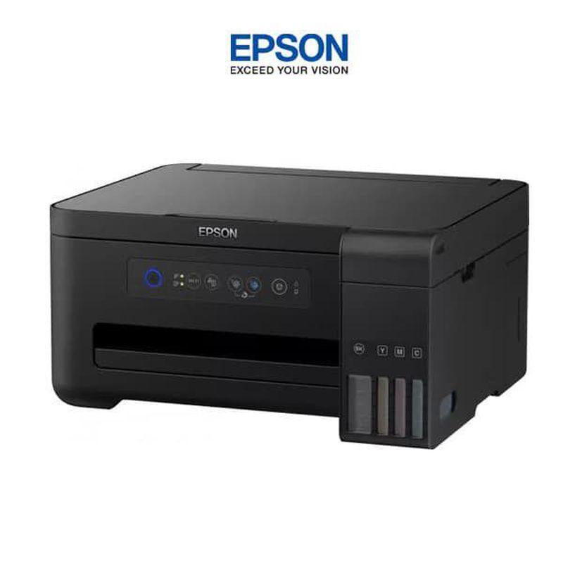 Epson L4160 Printer Multifungsi Print/Scan/Copy Wi-Fi