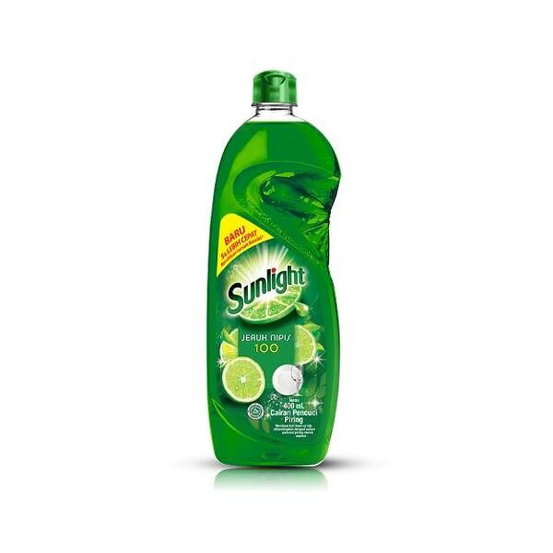 Cairan Pencuci Piring Sunlight
