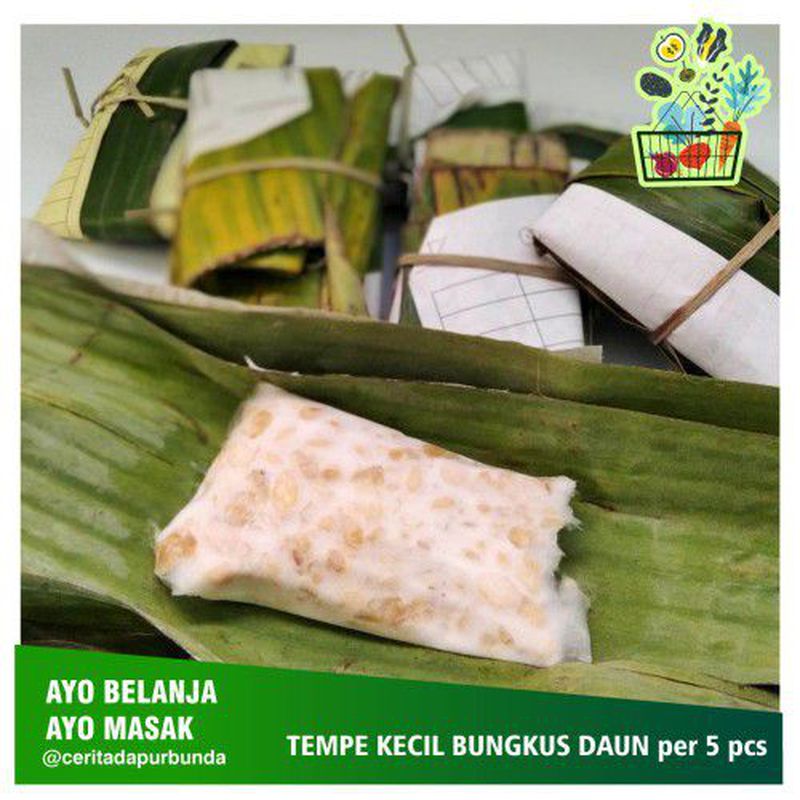 TEMPE BUNGKUS