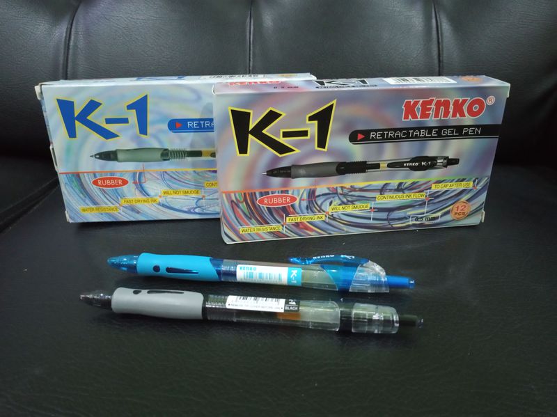 Pena K-1 Kenko - Biru