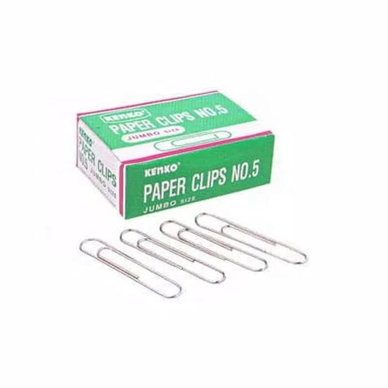 PAPER CLIP NO 5