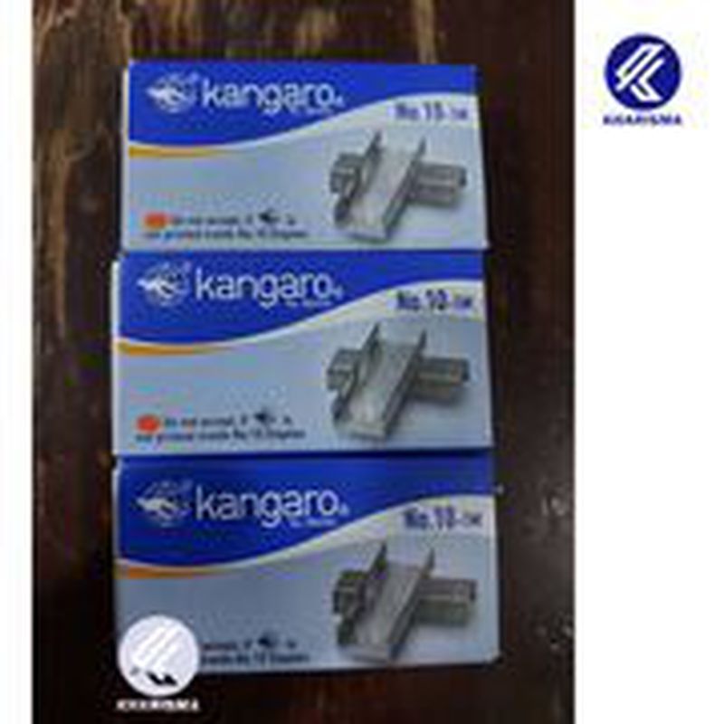 Isi Staples Kangaro No.10-1M