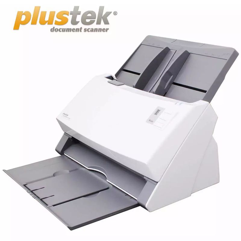 PLUSTEK PLUSTEK SCANNER SMARTOFFICE PS396 PLUS