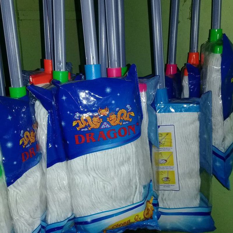 TANGKAI PEL SUMBU DRAGON