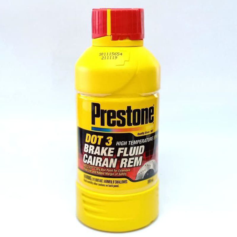 Minyak rem prestone 300 ml
