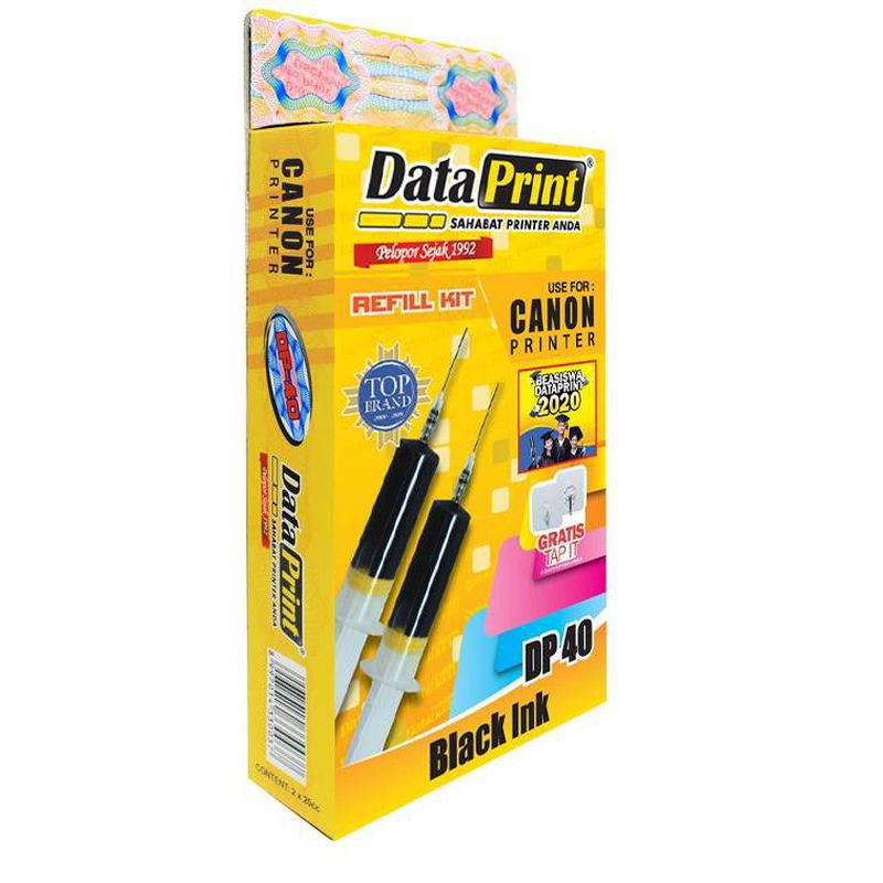 Tinta inkjet Data Print