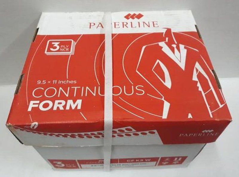 KERTAS CF 9 1/2 X 11 3 PLAY PAPERLINE