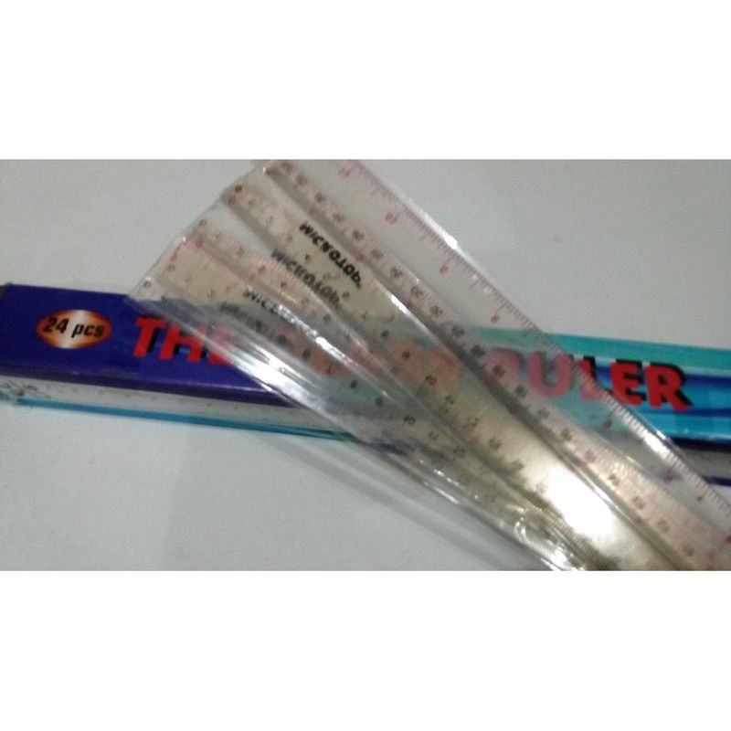 PENGGARIS MIKA 30 CM