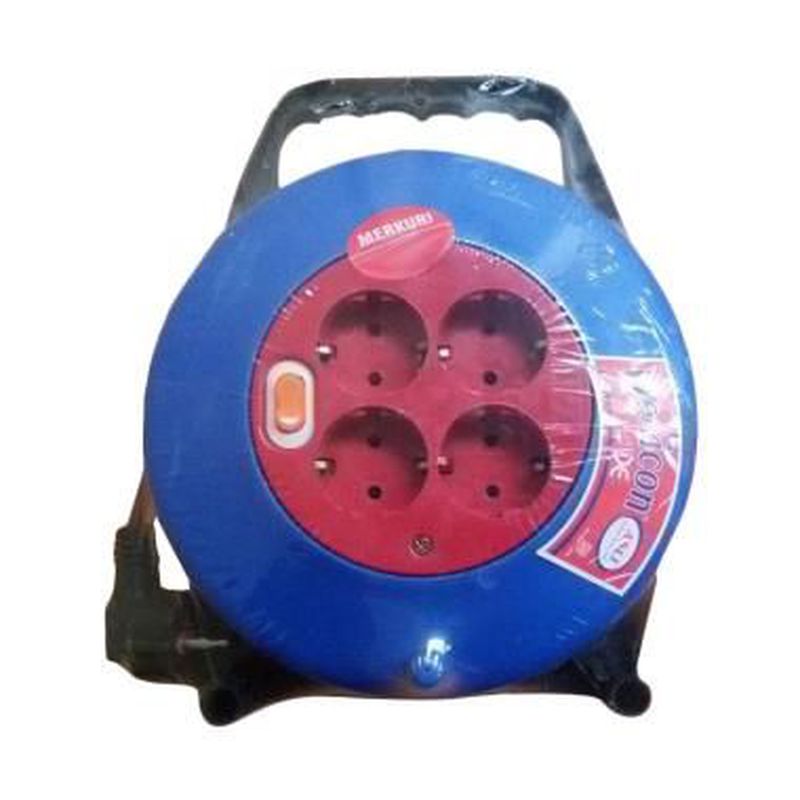 Kabel Roll / Gulungan Kabel 20M