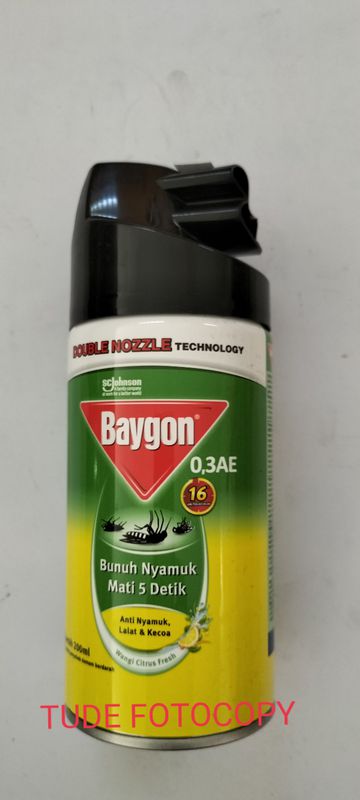 BAYGON 600 ML