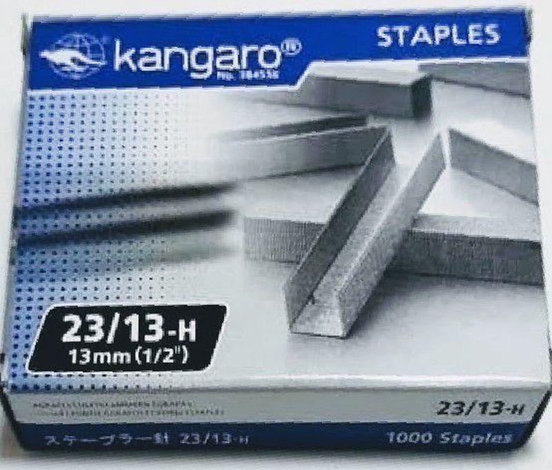 Isi Staples 23/13