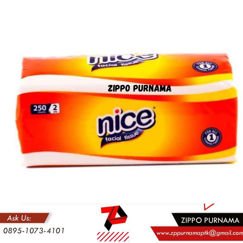 Tissue nice 250gsm