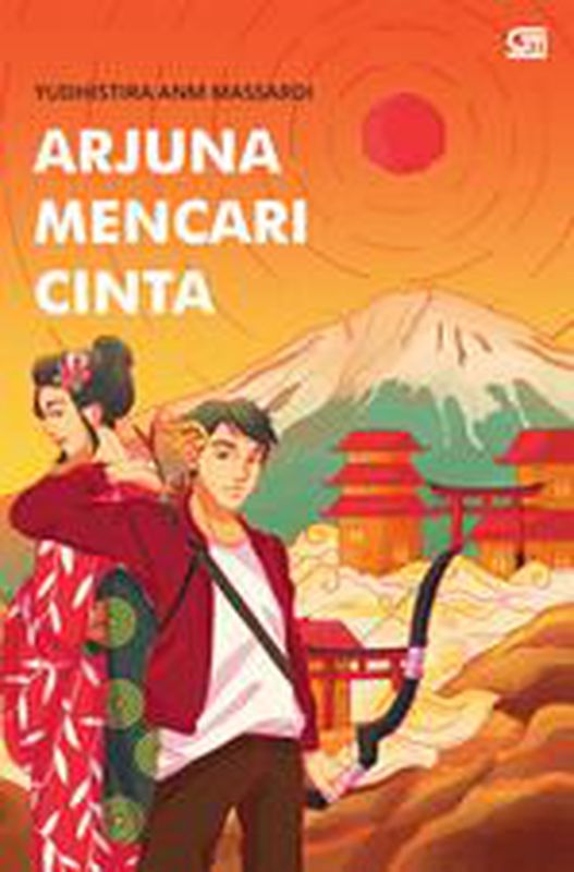 ARJUNA MENCARI CINTA