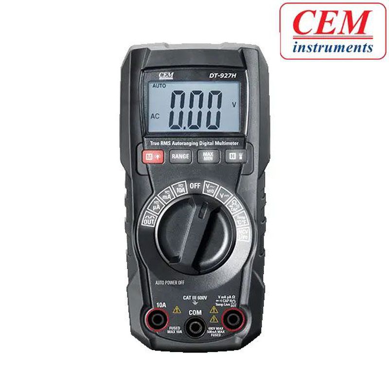 Digital Multimeter CEM DT-927H