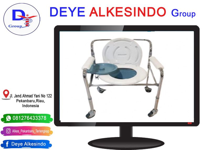 KURSI PISPOT RODA
