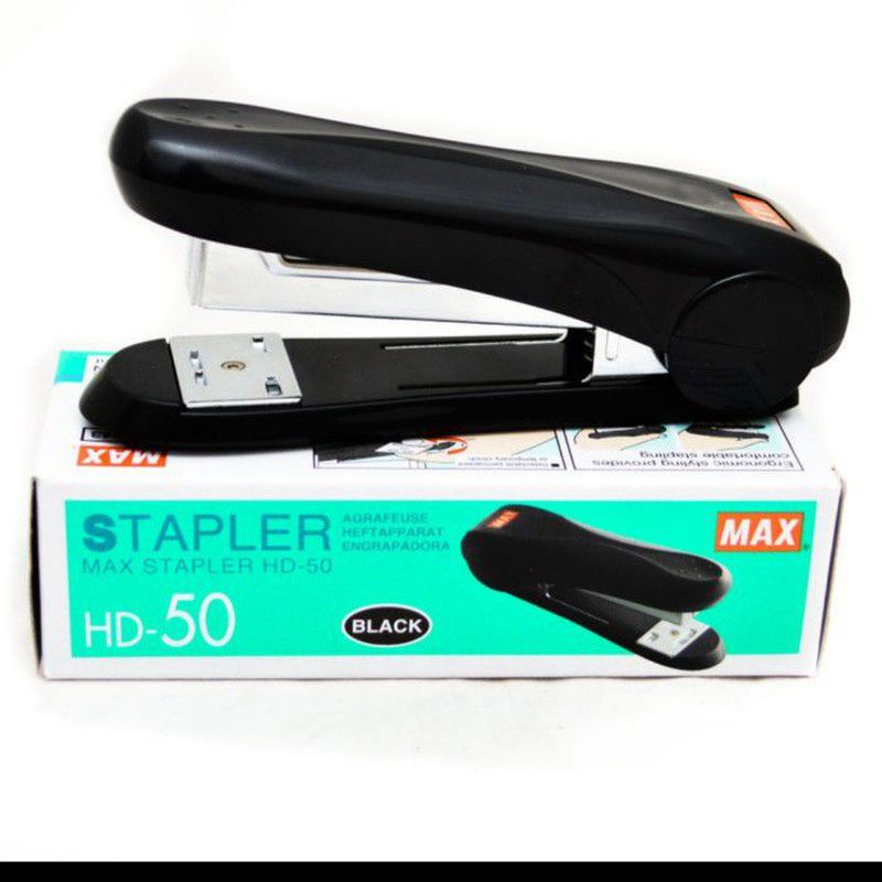 Mesin Staples Max - Max HD-50
