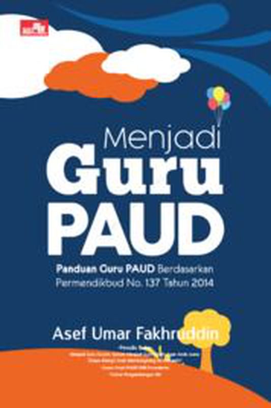 MENJADI GURU PAUD