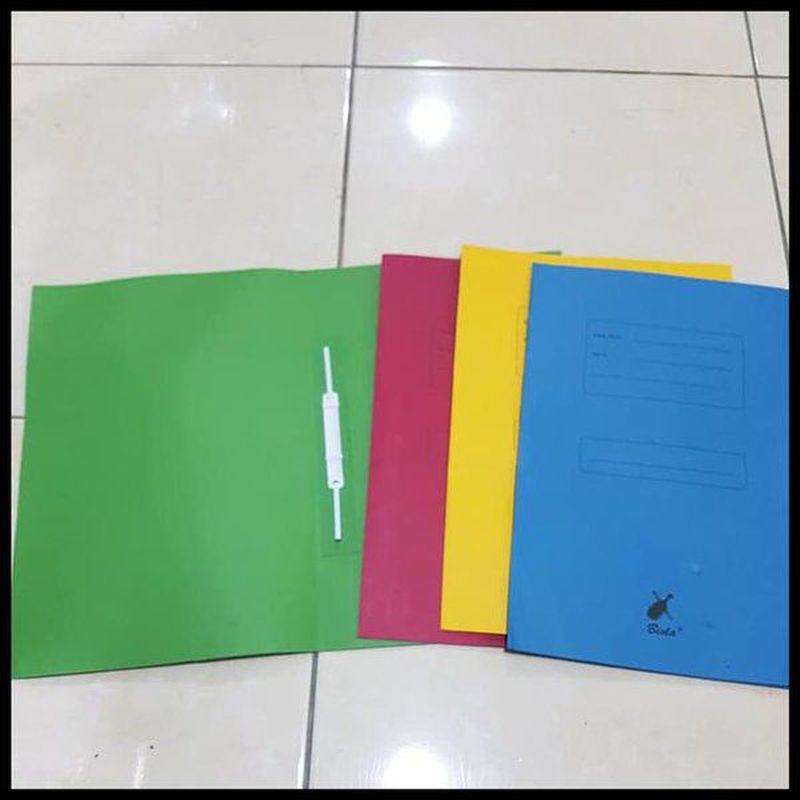 MAP BIOLA 5001 (PERLEMBAR)