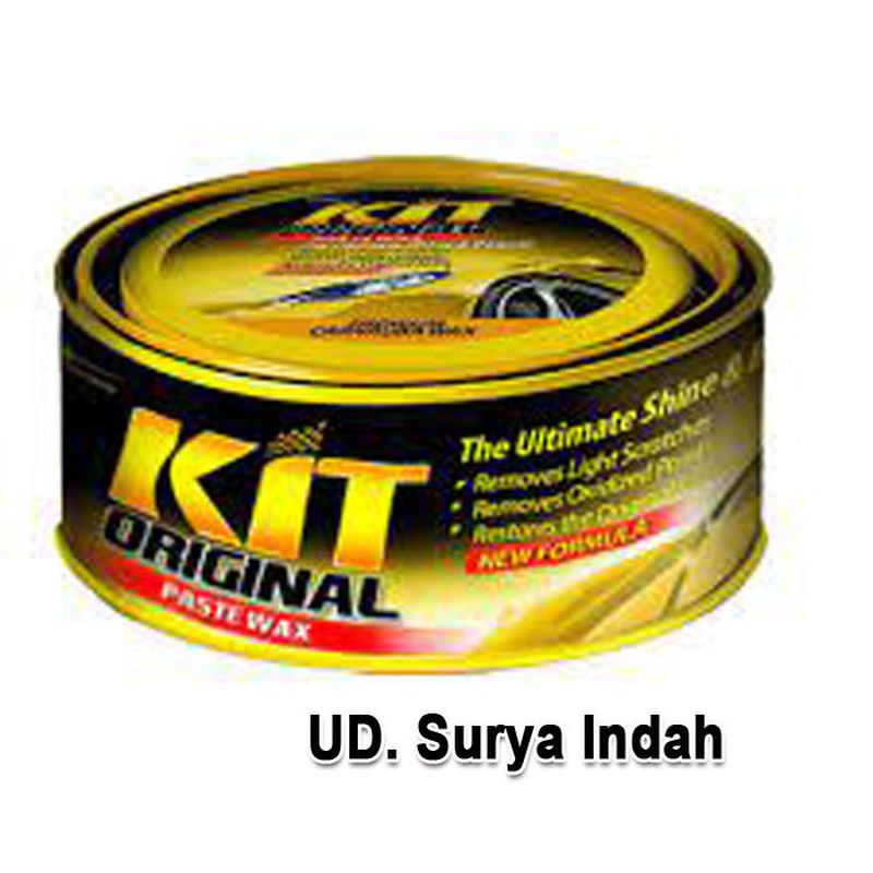 KIT PASTE POLISH PENGKILAP BODY MOBIL