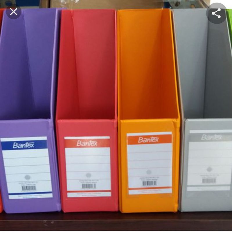 Bantex Box File