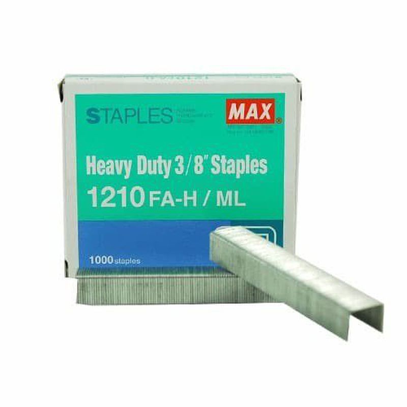 Isi Stapler Max 1210 FA-H/ML