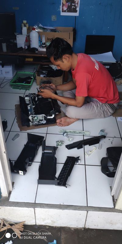 Perbaikan Printer