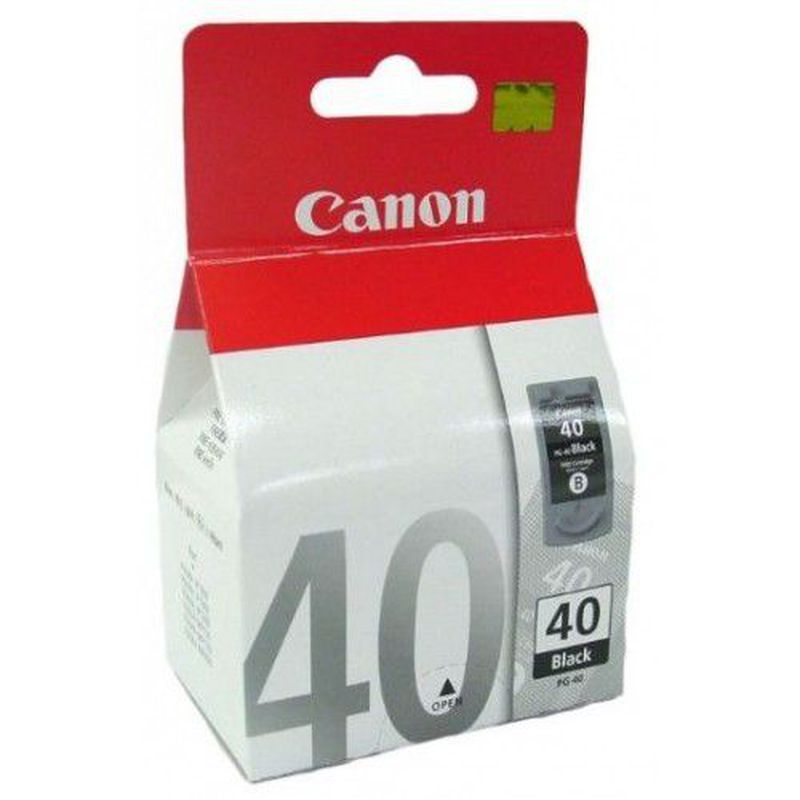 Cartridge Canon 40 Black