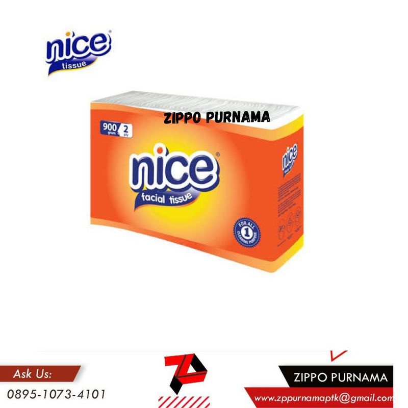 Tissue nice 900 gsm