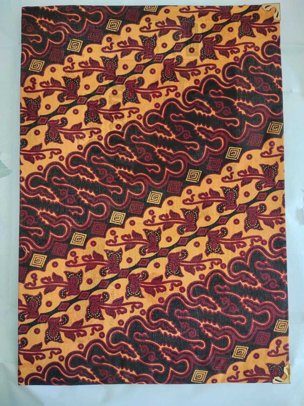 Map Batik - Kain