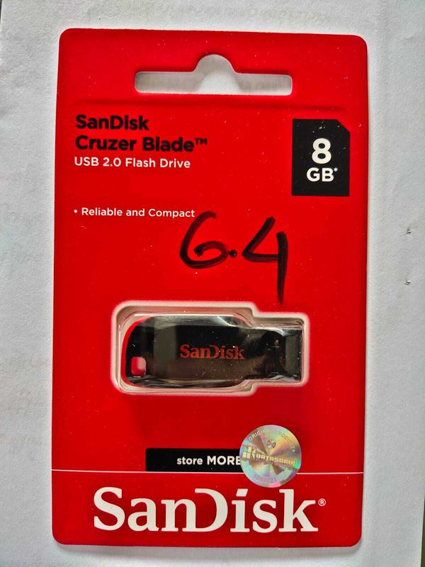 Flashdisk 8GB