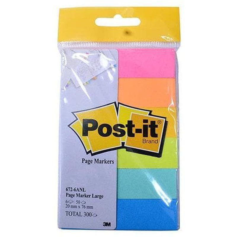 Sticky Notes sticky note 6 colours Post It