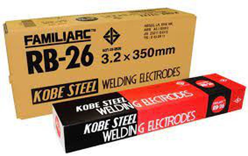 Elektrode RB 2,0 mm, E.6013