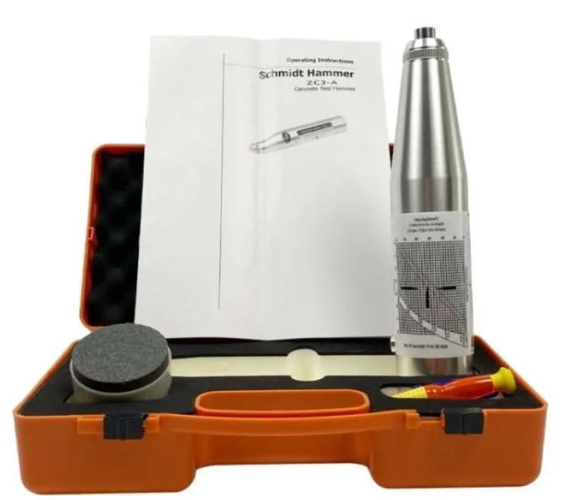 HAMMER TEST CONCRATE SCHMIDT HAMMER