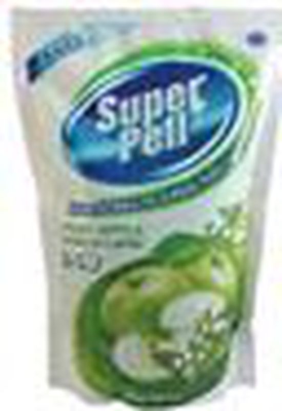 SUPER PELL PEMBERSIH LANTAI REF FRESH APPLE PCH 780/770mL