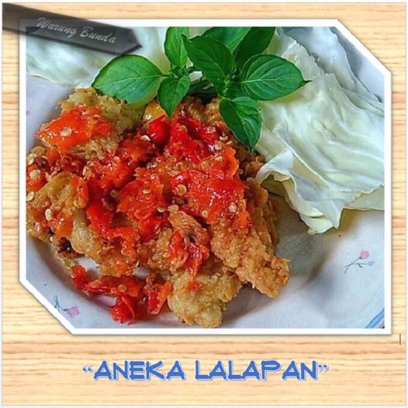 PAKET HEMAT - ANEKA LALAPAN