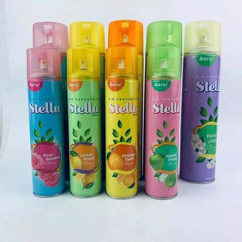 PENGHARUM RUANGAN SEMPROT STELLA 200