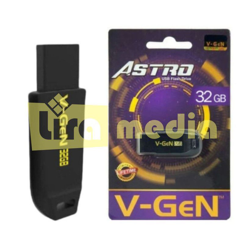 USB Flashdisk 32 GB VGen Astro