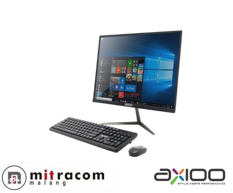 Axioo AIO PC MyPC One Pro H5 (8S9) Core i5