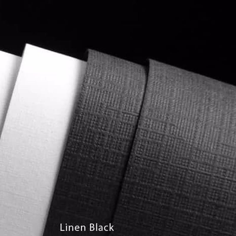 Linen Karton 79 x 109 cm