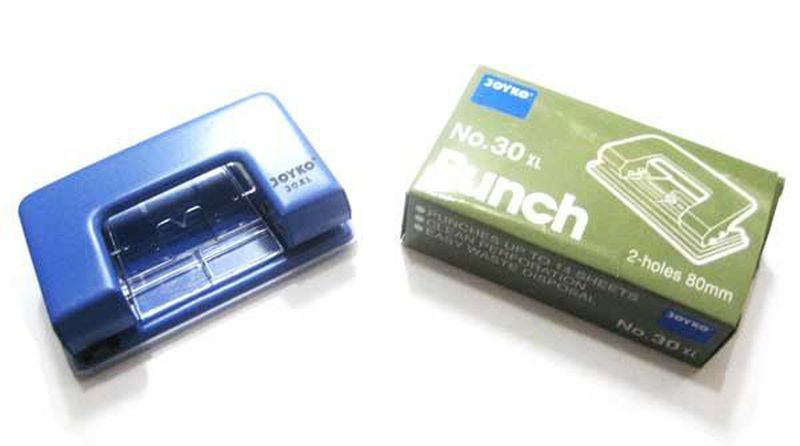 PERFORATOR KECIL/ PEMBOLONG KERTAS