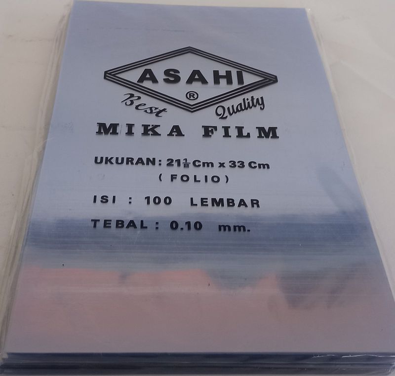 Cover Mika/Bening F4