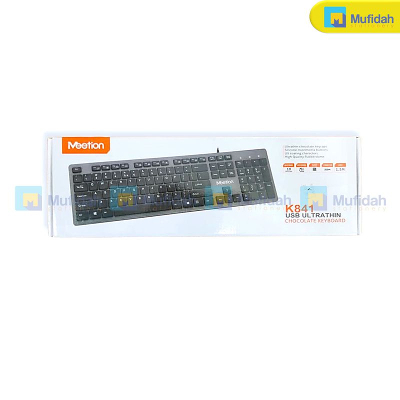 Keyboard K841 Meetion